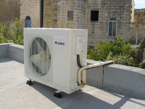 Air-Conditioners | Joseph Tabone